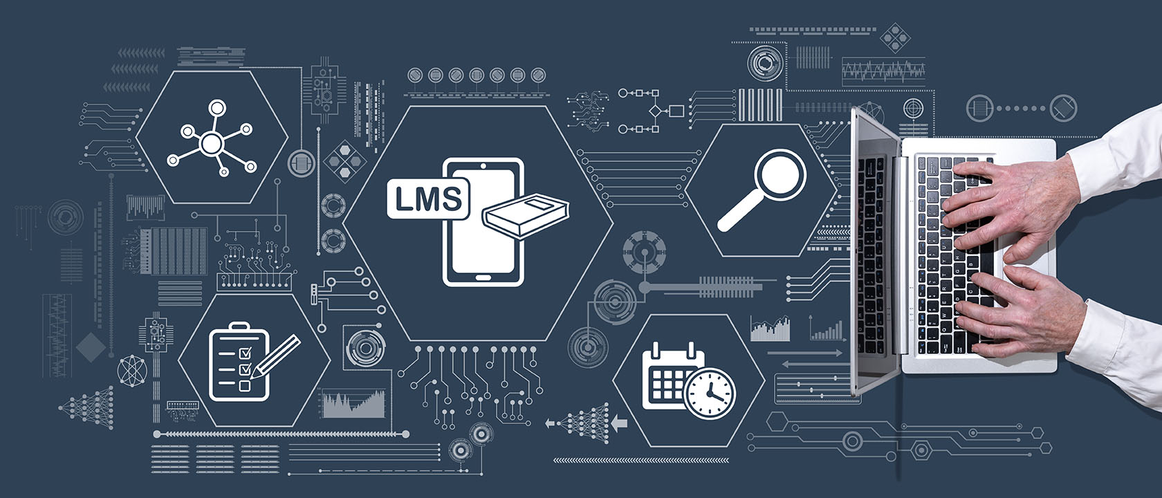 Top 5 Reasons Why Your Organization Needs an Enterprise LMS - CQUELLE Top 5 Reasons Why Your Organization Needs an Enterprise LMS - CQUELLE